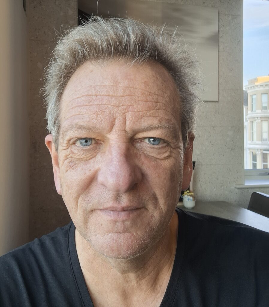 Ray Brooking – Teignmouth Writers